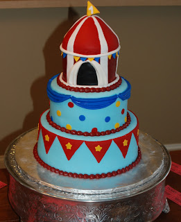 Carnival Cake