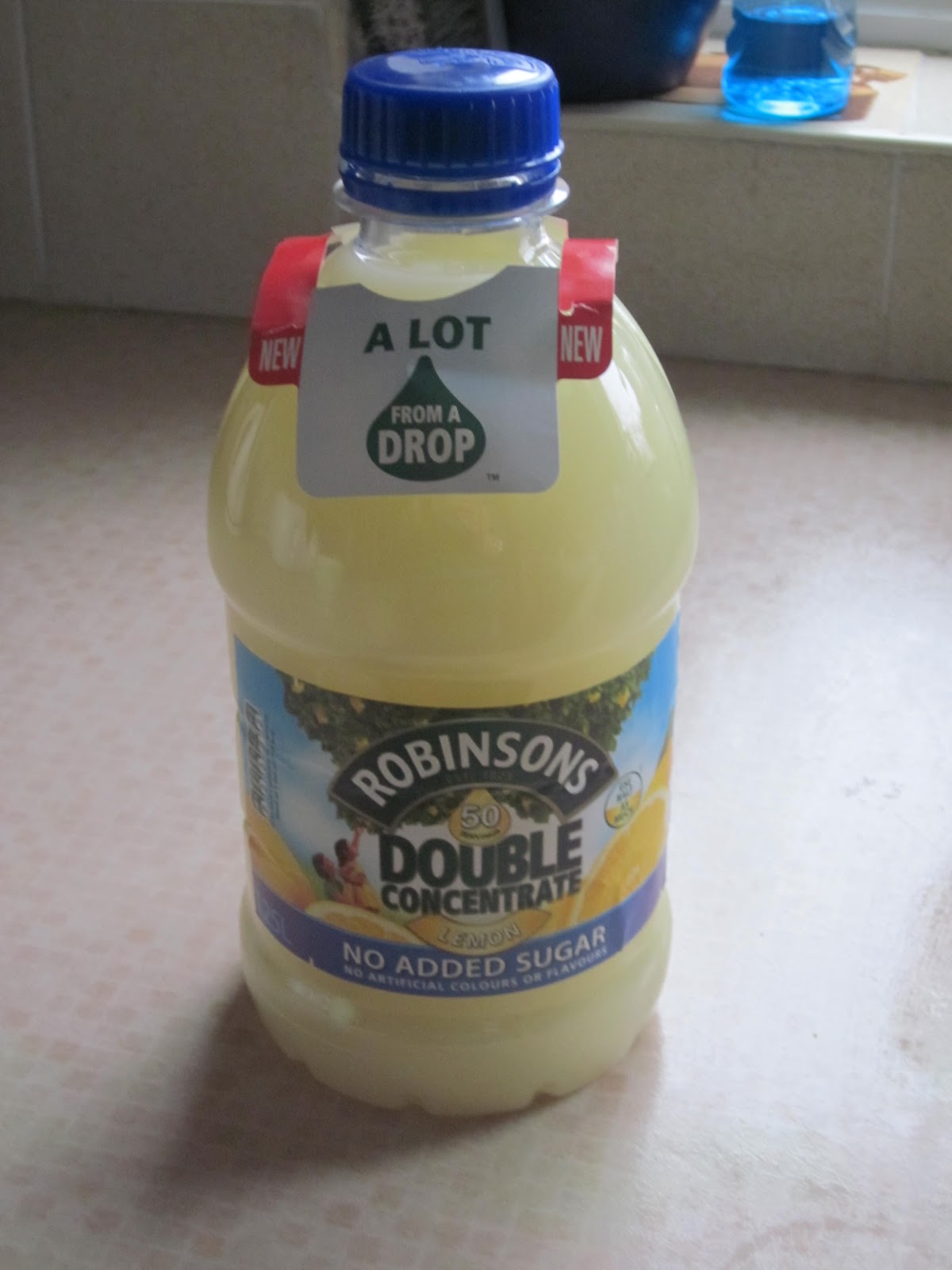 Honest Mummy Reviews : Robinsons Double Concentrate Squash