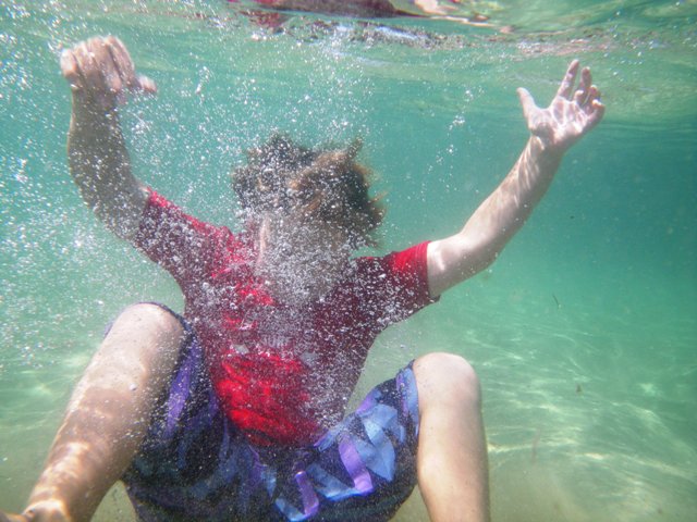 Swimming pool stories: Austinmer's double ocean baths