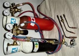 refridomestica: equipo de soldadura autogena