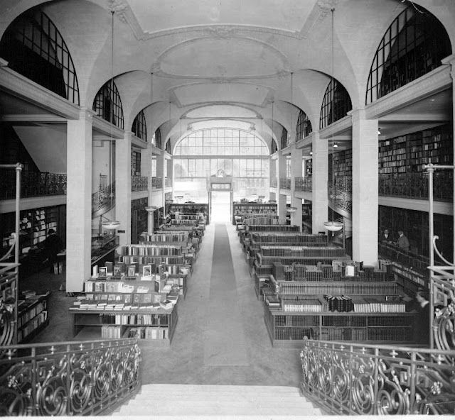 Daytonian in Manhattan: The Charles Scribner & Co Building -- No. 597 ...