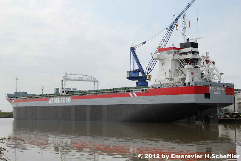 Neues von den Werften im Emsrevier - Seite 54 - Forum Schiff