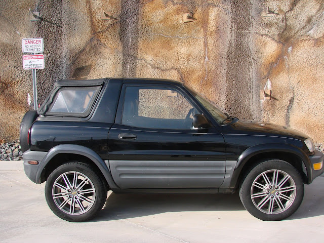 1996 Rav4 2dr Private Party asking price | Toyota RAV4 Forums