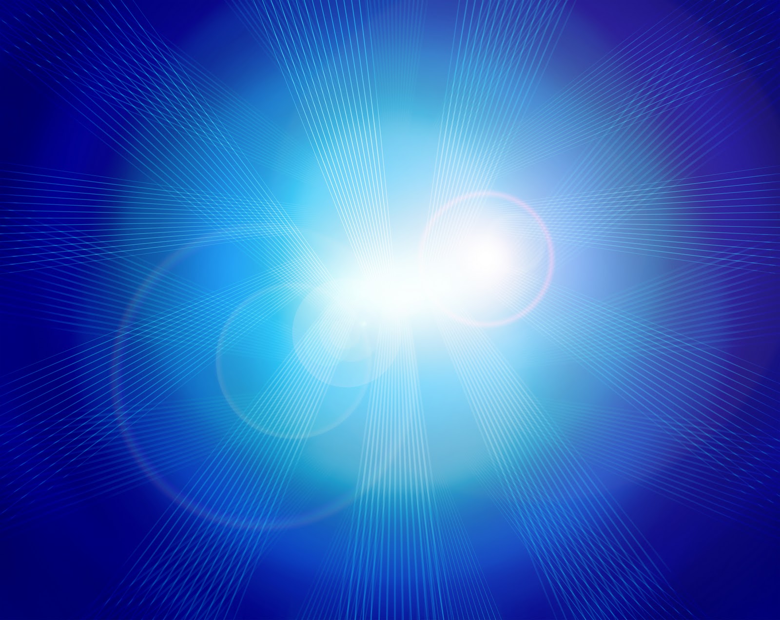 Brilliant White Light