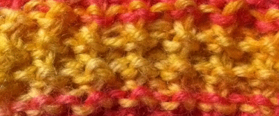 Rice Stitch | The Weekly Stitch