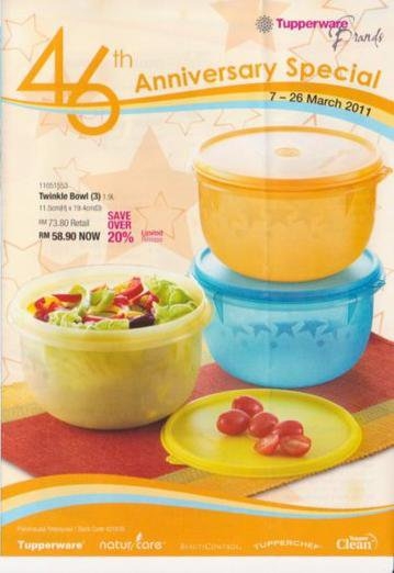 My Super Tupperware