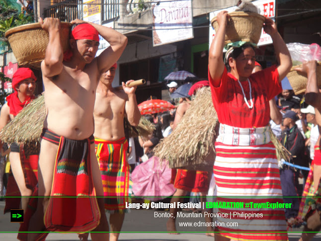 🇵🇭 BONTOC • Lang-ay Festival: Cultural Extravaganza in Mountain ...