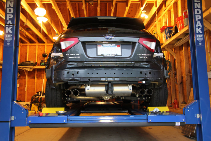 Trailer Hitch for 2011 WRX hatch. - Page 3 - NASIOC
