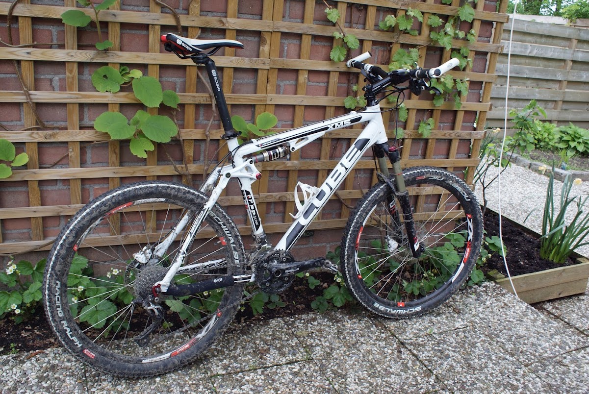 Cube XMS 2011 - Mountainbike.nl