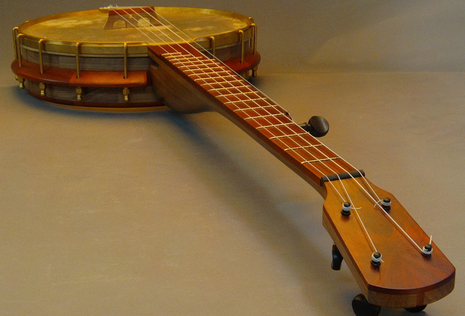 The Looks and Sounds of Deep Creek Strings Banjos