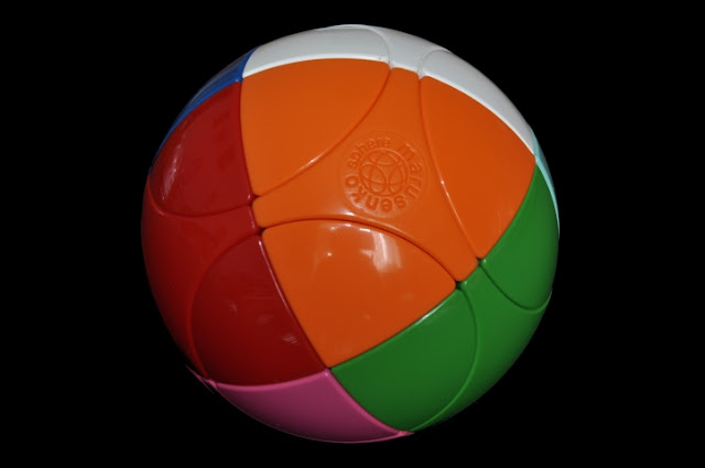 marusenko Sphere - Puzzle