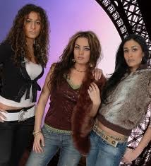 For your eyes only: Legha Yusef and the Rouge ~ Don't be shy