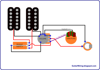 The Guitar Wiring Blog - diagrams and tips: How to Install a Varitone ...