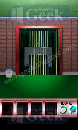 100 Doors Level 67 Walkthrough ~ Doors Geek