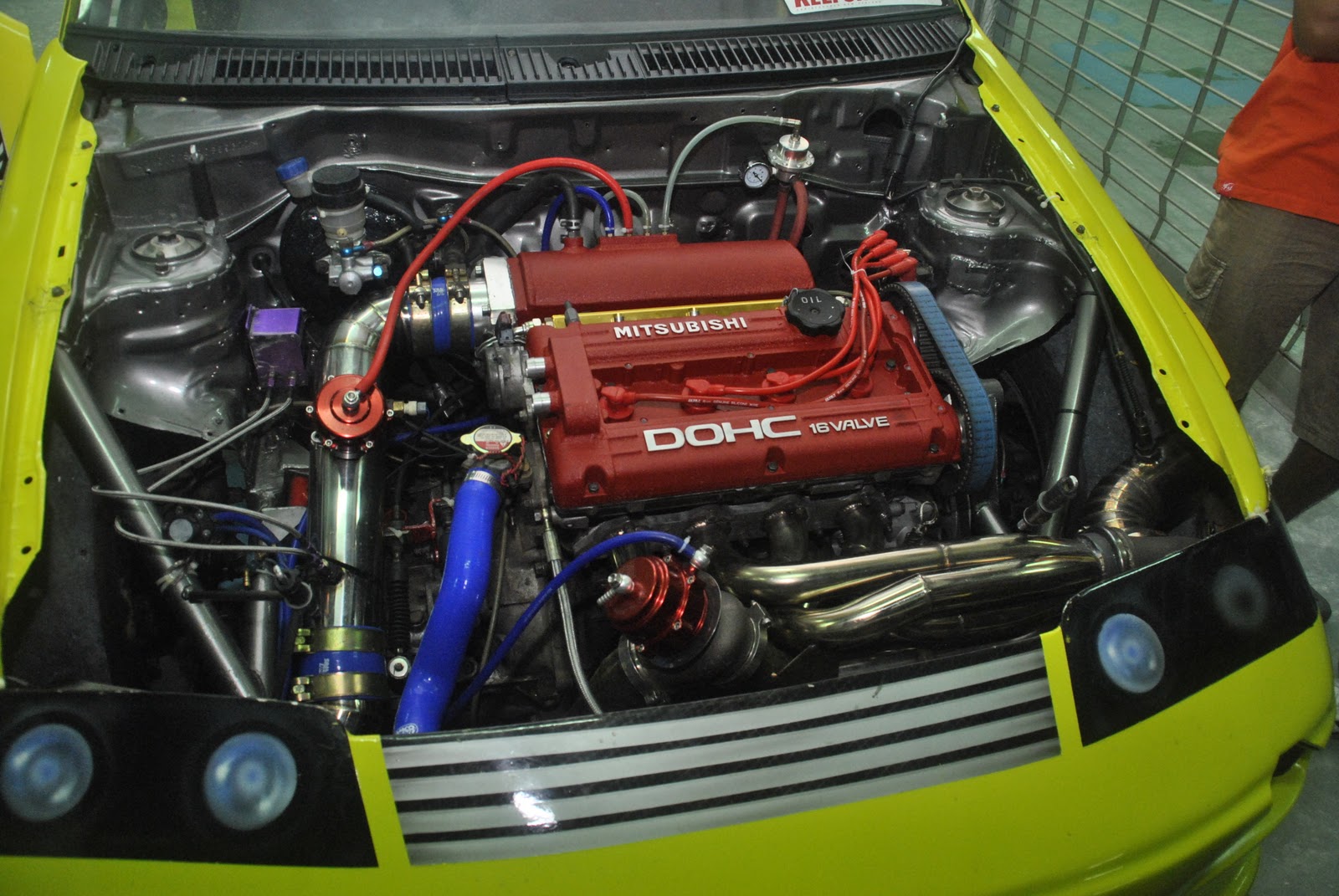 Coated by Dynatech: Charade Vr4 4wd, Champion for Class A, Sepang Drag ...