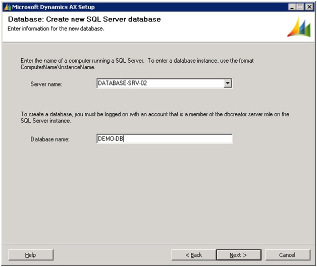 Jeriesh World: Microsoft Dynamics AX Setup - BASE Components Jeriesh World: Microsoft Dynamics AX Setup - BASE Components