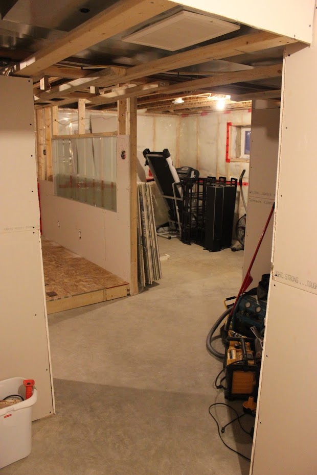 Home Theater Basement Development - Blu-ray Forum