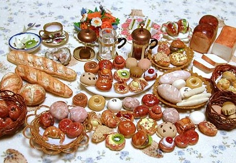 Rainbow Life :): Polymer clay :)