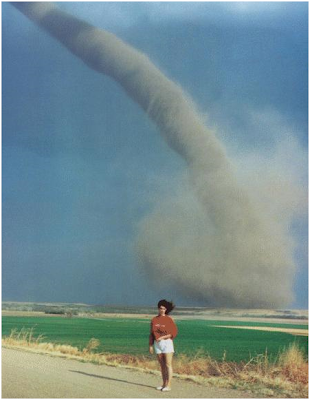 Funny Fudge: CRAZY WEATHER!!!!