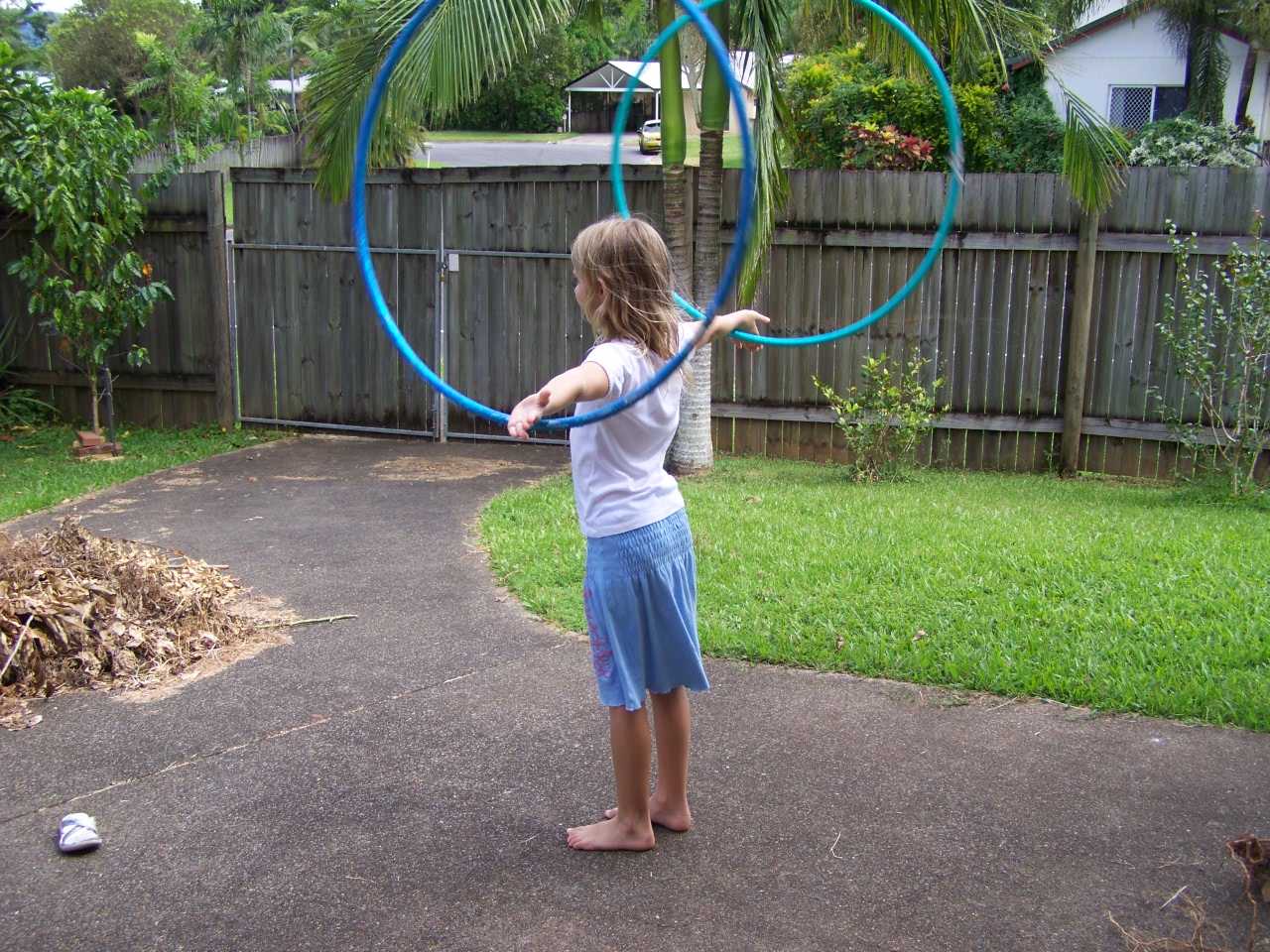 Be Our Best: Hula Hooping - another wonder sport!