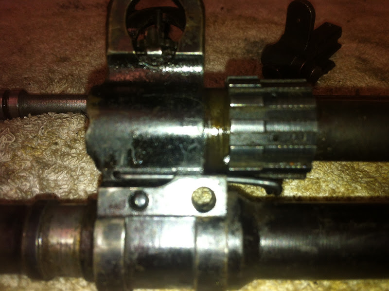 EARLY FAL builds.....PICTURES! | The FAL Files