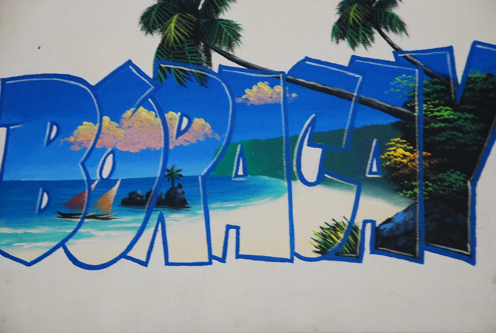 Boracay: Then and Now ~ Fact is Not Truth