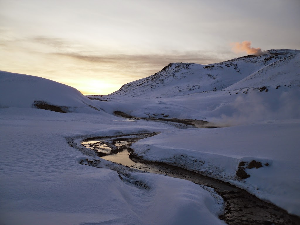 Krisuvik Geysers - Iceland [4000×3000] [OC] [By Andrew Matheny] : r ...