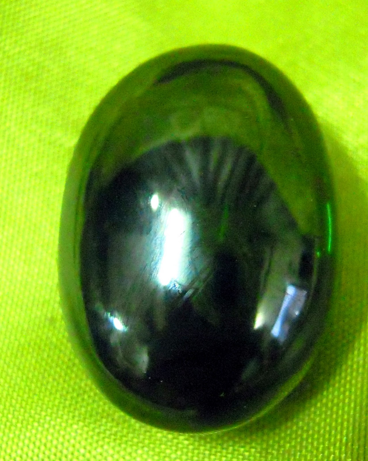 House Of Mystic: GELIGA BATU / BEZOAR STONE