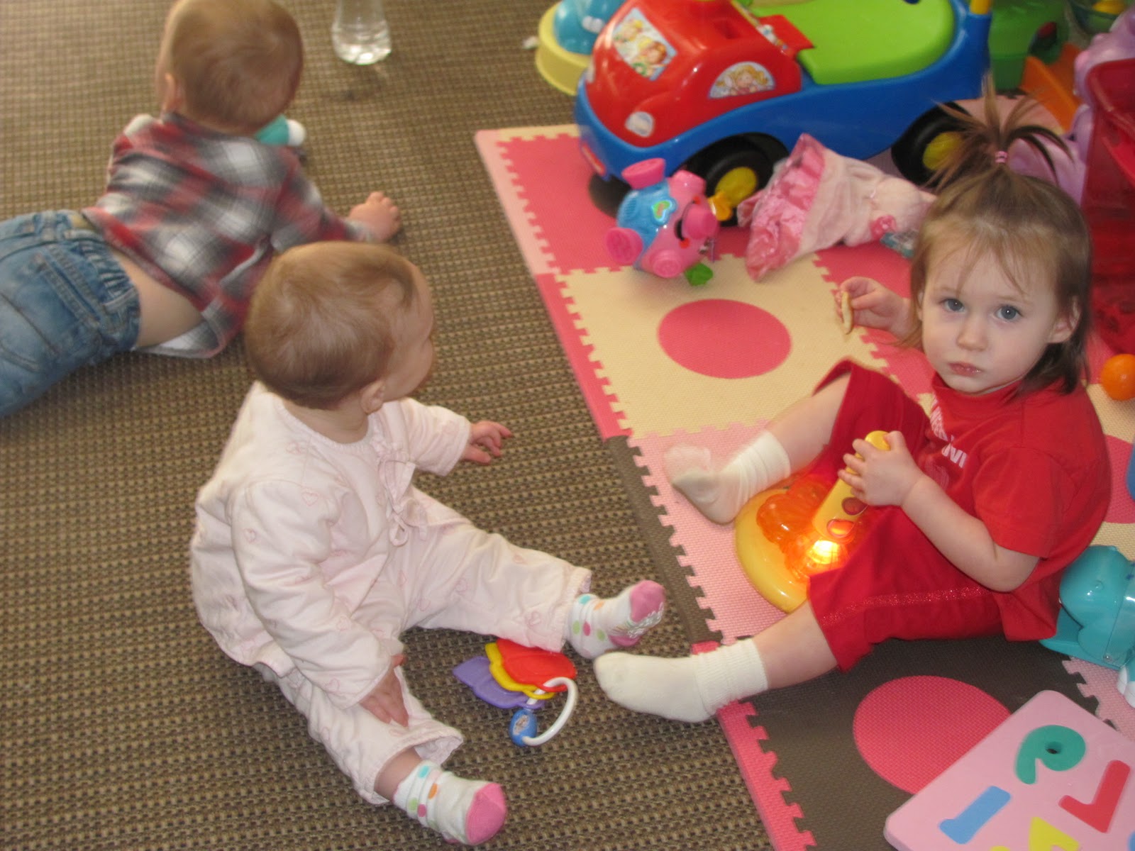 Fashion Me Fabulous: White Trash Party