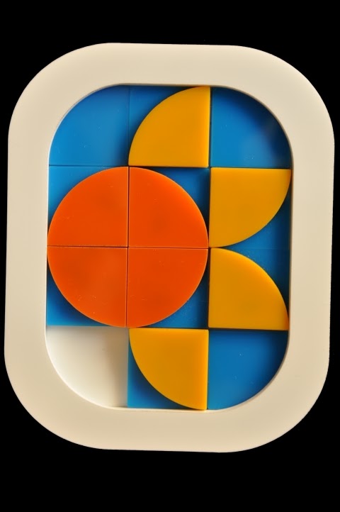 optimization - Puzzle similar to 15-puzzle but more moveable pieces ...