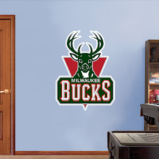 History of All Logos: All Milwaukee Bucks Logos