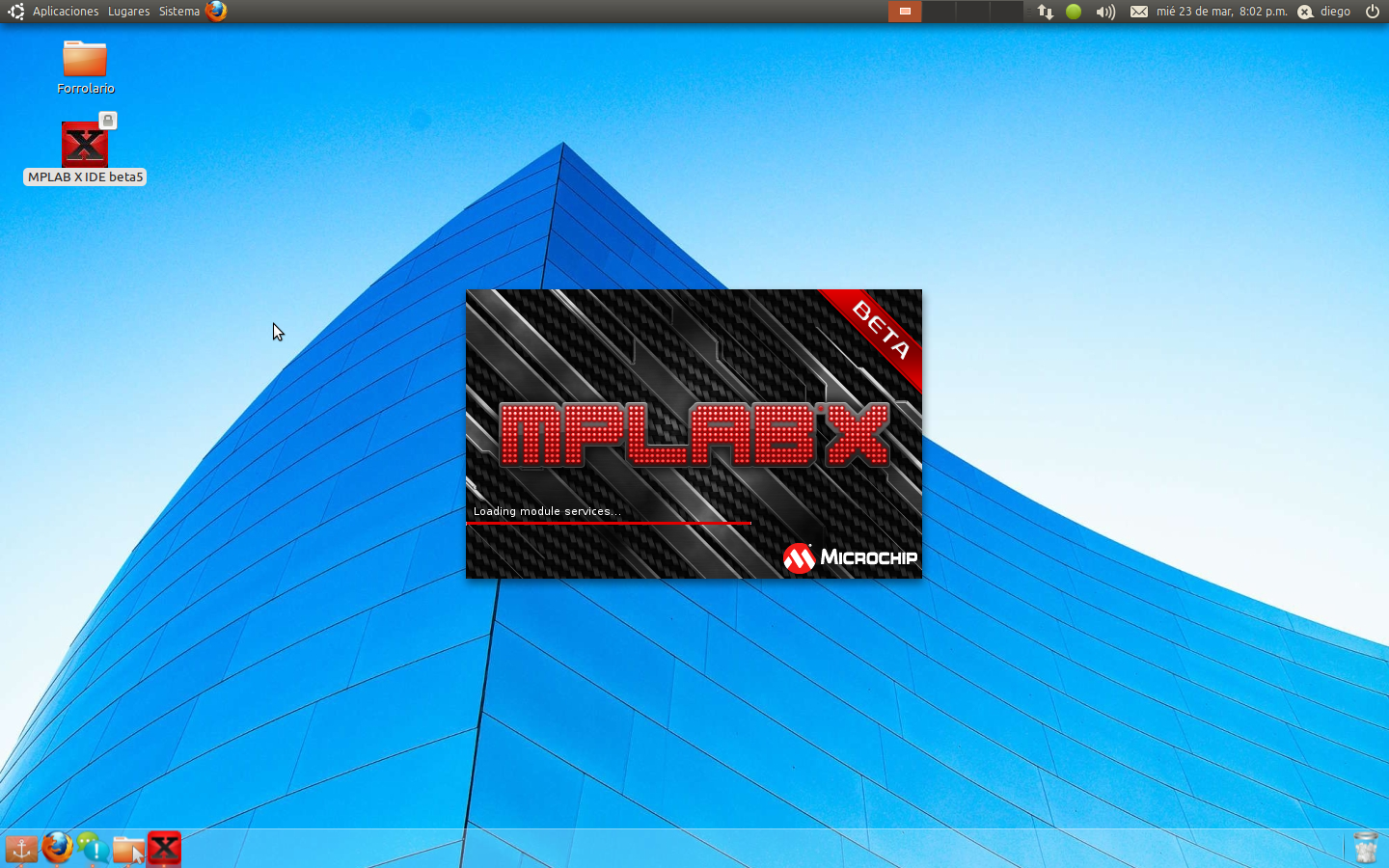 Instalar MPLAB x en Linux | ingenieriafacil