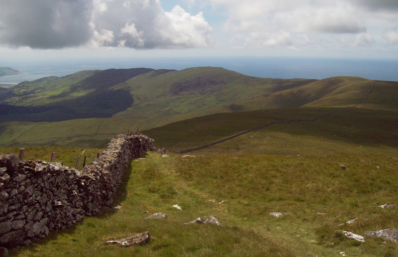 Walk Report - The last and a first - Rhinogs traverse and wild camp ...