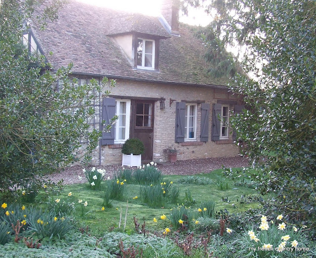 our french country guest cottage