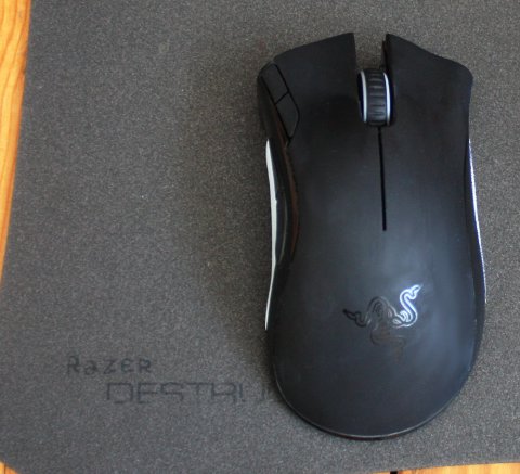 Turn your Razer Mamba into a wireless Deathadder | Overclock.net