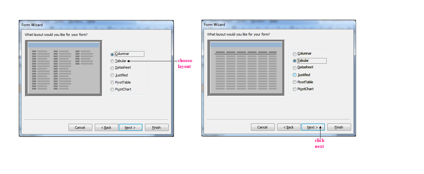 charumathi: Blog Tutorial 3 - Forms
