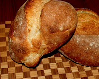 Steampunk Cookery: Guest Cook: Pain Rustique