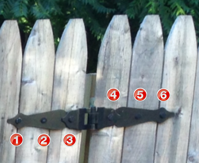 Help with sagging gate | DIY Home Improvement Forum