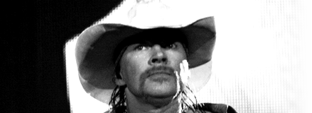 Guns N' Roses FC: W. Axl Rose