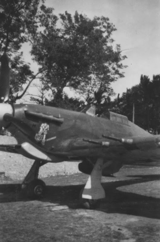 MkIIc "Buccaneer" Hurricane 11 Squadron SEAC Burma - Work in Progress ...