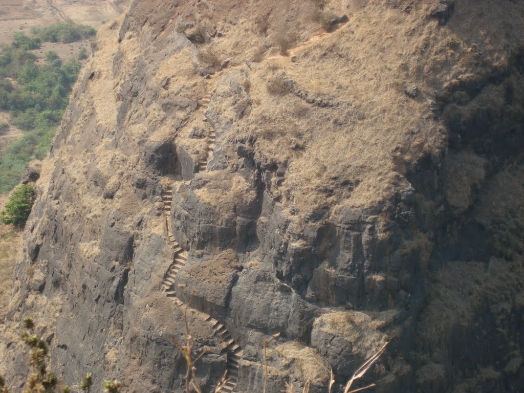 Trekking In Maharashtra: Prabalgad & Kalavantin Durg (किल्ले प्रबळगड ...