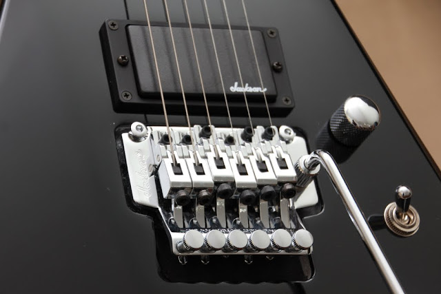 Jackson JS32 Rhoads FR
