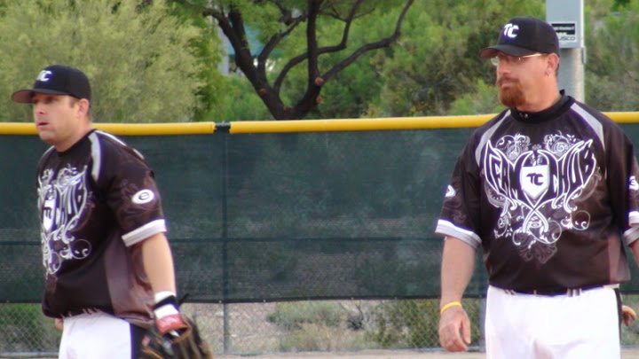 Free agent Mike Calise - www.softballcenter.comwww.softballcenter.com