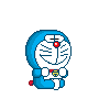 Gifs Doraemon ~ Cantinho Luma D. GIFS