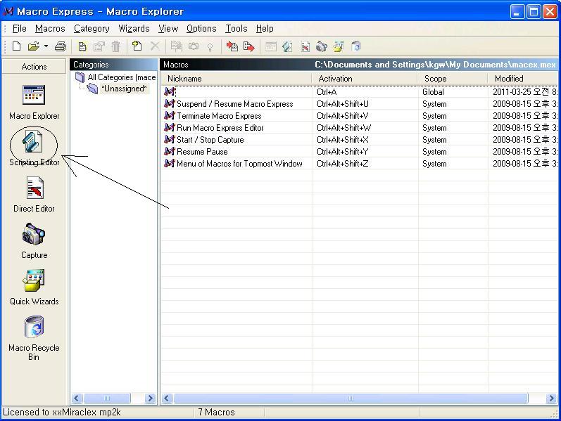 JUSUN KIM: Auto Slot Machine