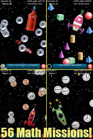 Rocket Math App Review | MY APPINIONS