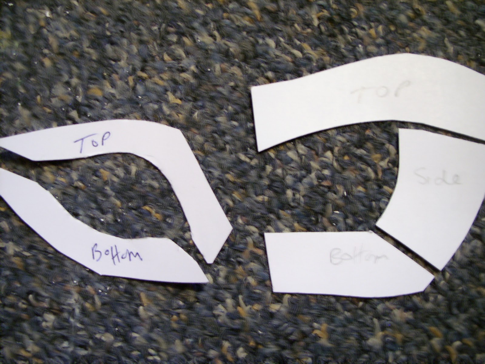 Stitchophrenia: Adventures in Venetian mask making; a tutorial - Part 1.