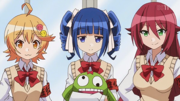A First Impression Secret Princess Himegoto Episode 1 Moeronpan