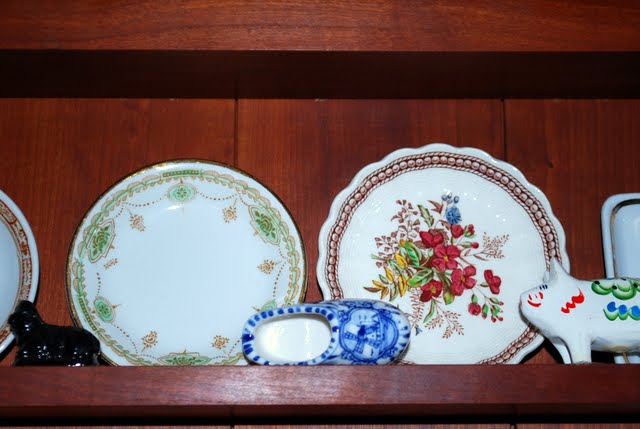 Bittersweet Bric-a-Brac: Butter Pats