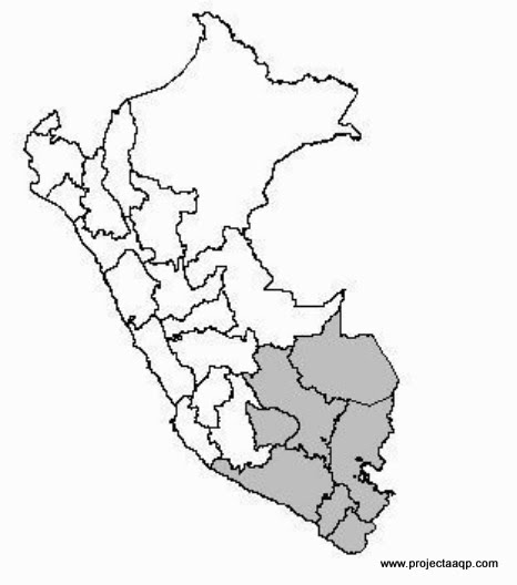 La Macro Región Sur del Perú... - Foros Perú
